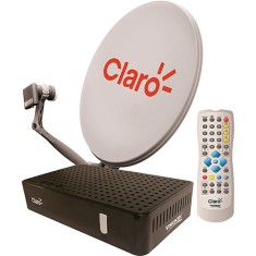 Antena TV Visiontec Claro TV Livre | Comparar preço - Zoom