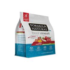 Ração Seca Fórmula Natural Fresh Meat 7kg Cordeiro para Cães Adultos ...
