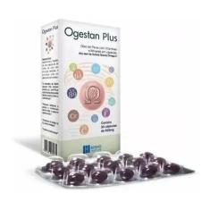 Ogestan Plus 30 Cáps Polivitaminas + Ômega 3 Para Gestantes com o ...