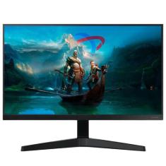 Monitor IPS 24 " Samsung Full HD LF24T350FHL com o Melhor Preço é no Zoom