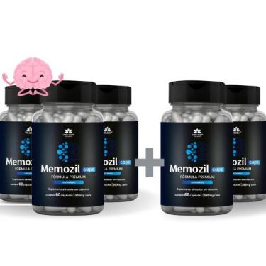 Memozil: Com o melhor preço | Buscapé