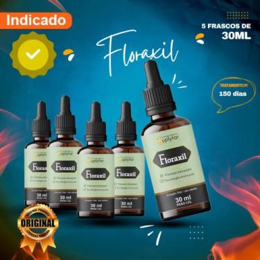 Floraxil: Com o melhor preço | Buscapé