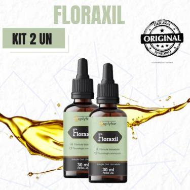 Floraxil com menor preço é no Buscapé