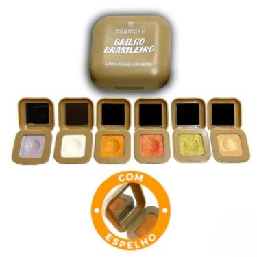 Mika kit brazil com o menor preço | Zoom