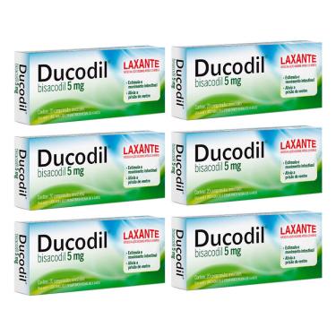 Bisacodil com menor preço é no Buscapé