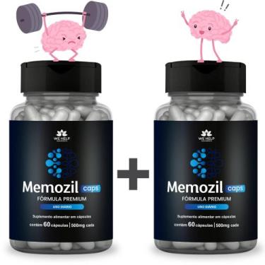 Memozil com menor preço é no Buscapé