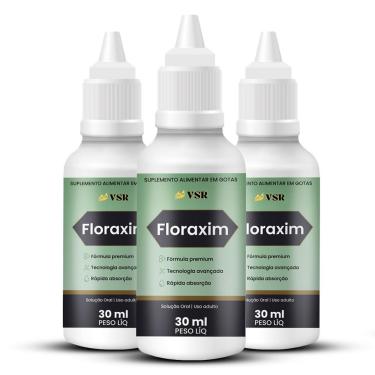 Floraxil com menor preço é no Buscapé