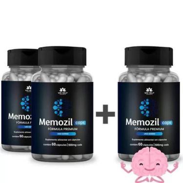 Memozil: Com o melhor preço | Buscapé