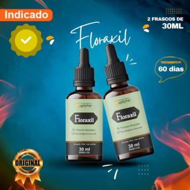 Floraxil: Com o melhor preço | Buscapé