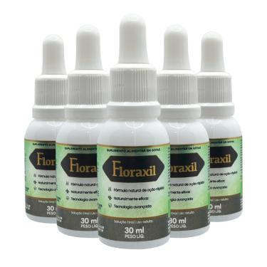 Floraxil com menor preço é no Buscapé