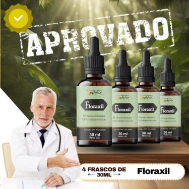Floraxil: Com o melhor preço | Buscapé