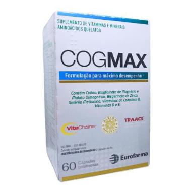 Cogmax com menor preço é no Buscapé