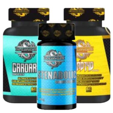 Cardarine com menor preço é no Buscapé