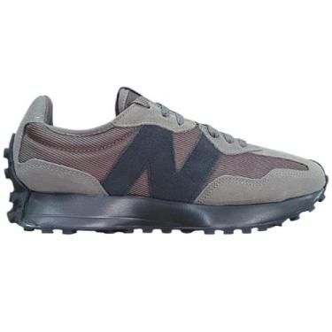 Tenis new balance masculino 327 com menor preço é no Buscapé