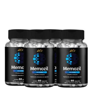 Memozil com menor preço é no Buscapé