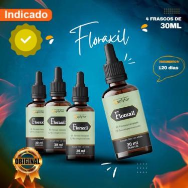 Floraxil: Com o melhor preço | Buscapé